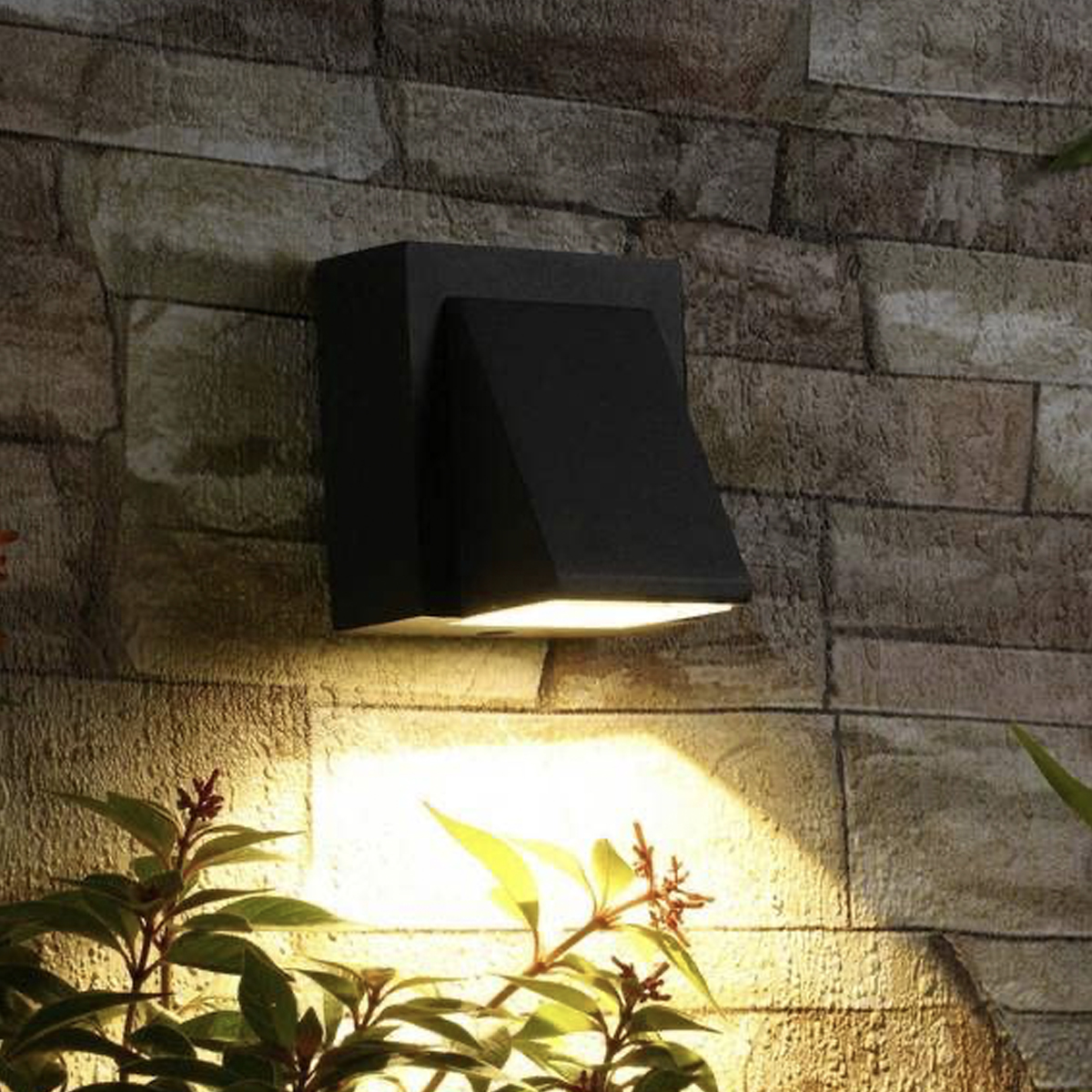 Down K Type Elevation Light 5W 3000K Warm White - ElectricBasket