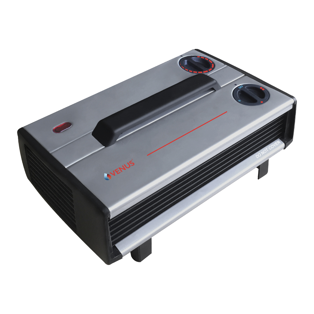 Venus Heat Convector 2000W Grey - ElectricBasket