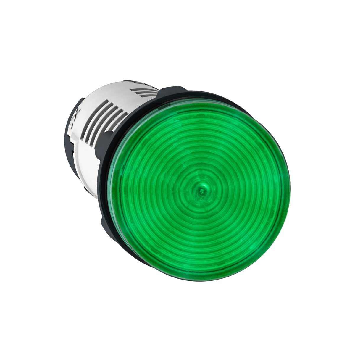 Schneider Panel Indicator Green XB7EV03MPN - ElectricBasket