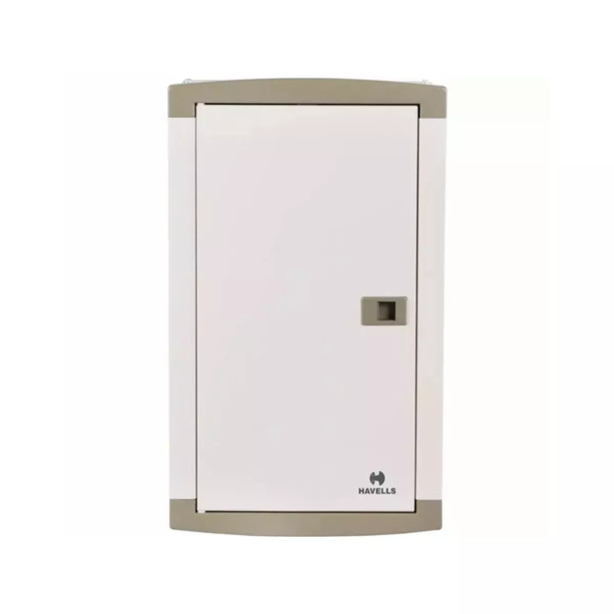 Havells TPN Vertical MCB Double Door 4 Way - ElectricBasket