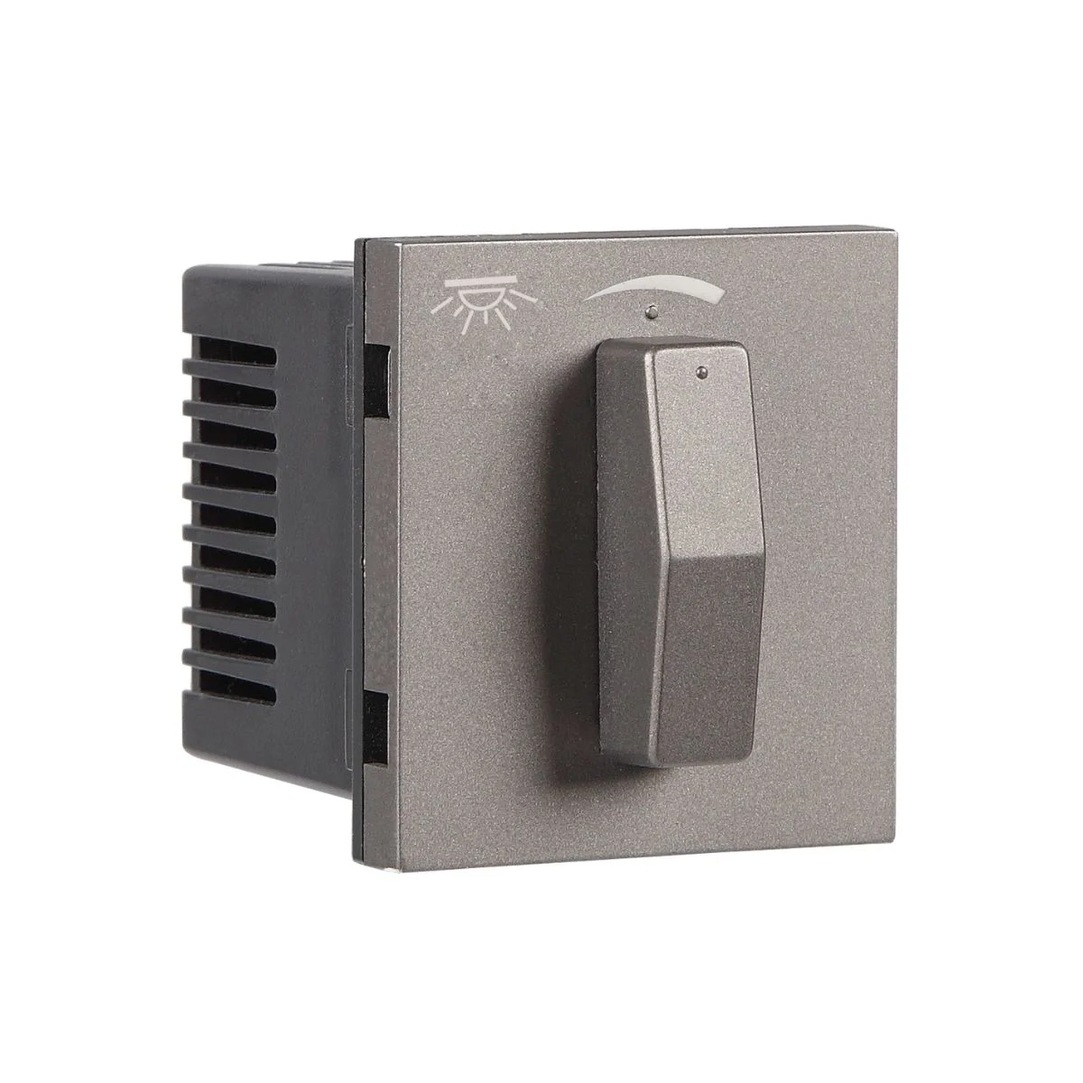 Havells Crabtree Athena Fan Regulator -2M 8 Step Support Modules Grey ...