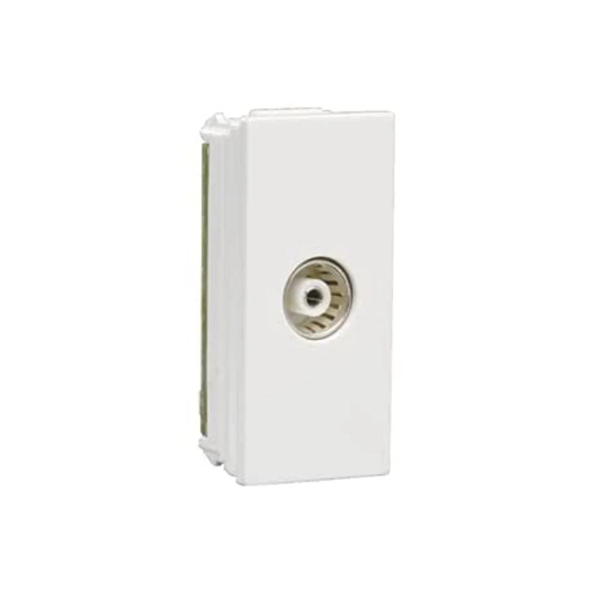 Havells Crabtree Athena TV Socket -1M Support Modules White ...