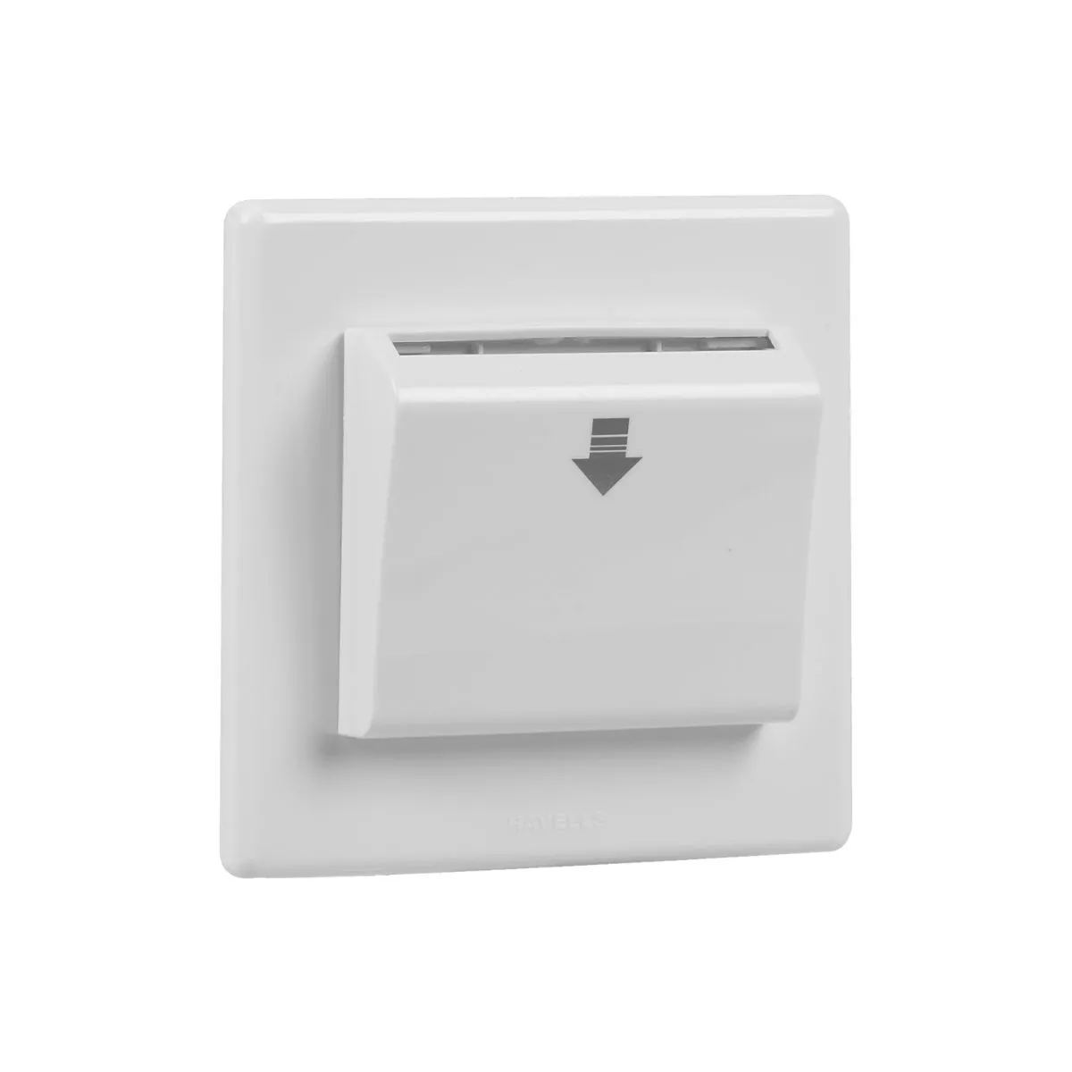 Havells Crabtree Athena 30A Electronic Key Tag Sensor Based -2M White ...