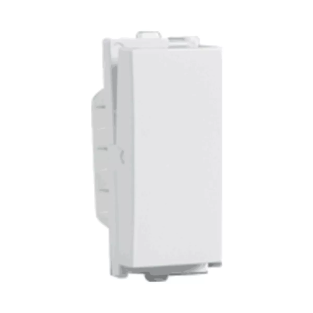 Havells Crabtree Verona Blank Plate 1M Support Modules White ...