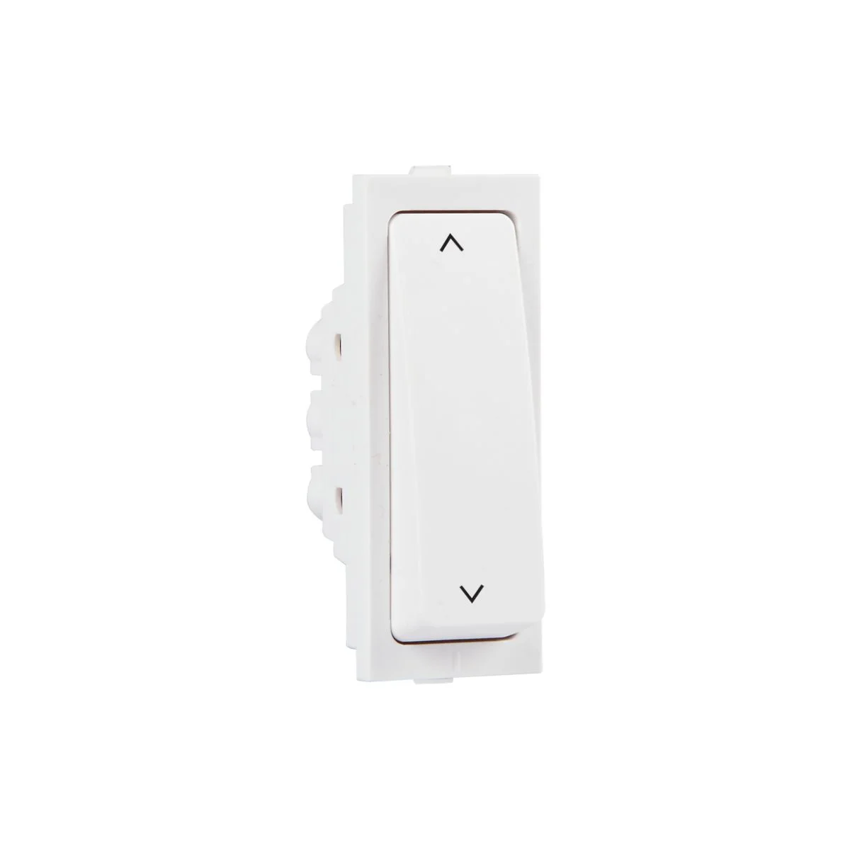 Reo Bliss 20A Two Way Switch White - ElectricBasket