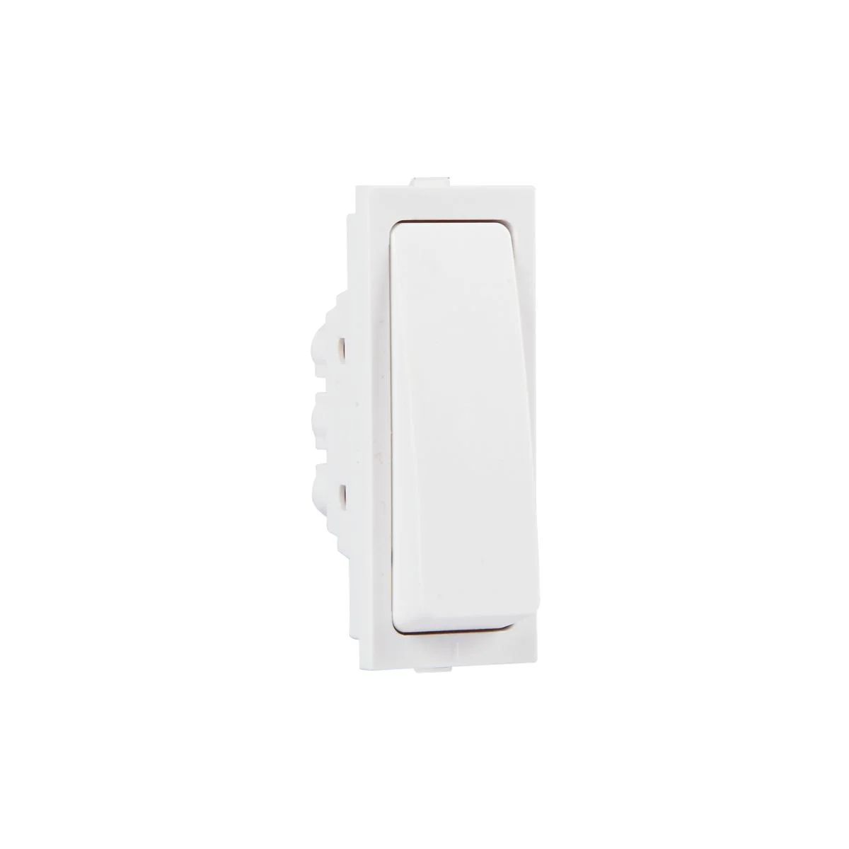 Reo Bliss 25A One Way Switch White - ElectricBasket