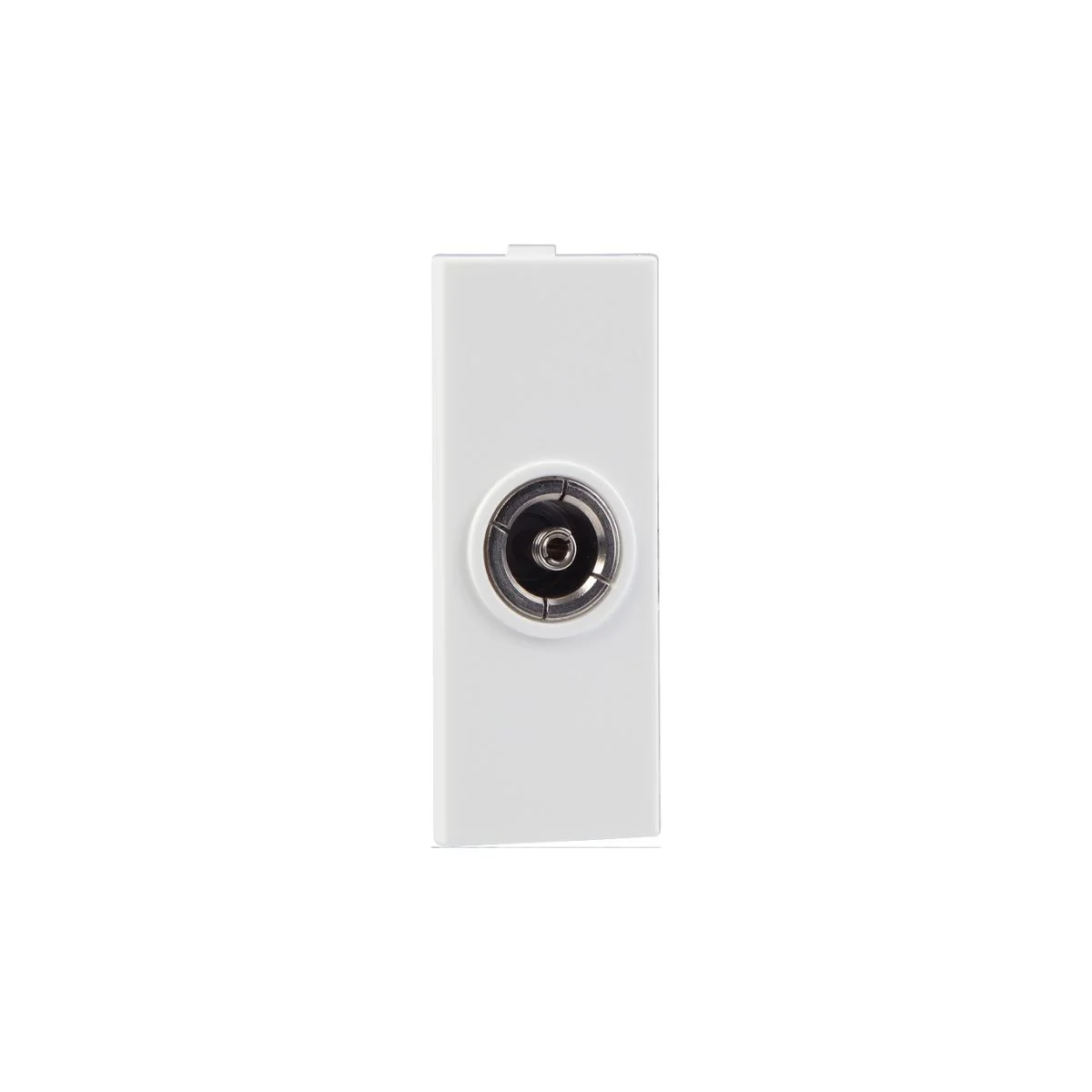 Reo Bliss TV Socket White - ElectricBasket