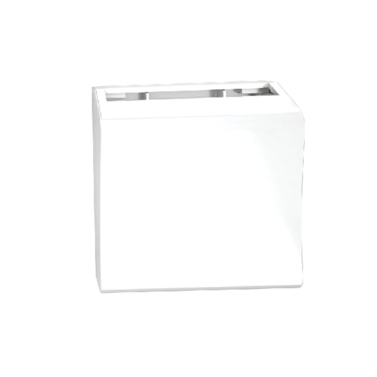 Reo Elegant Electronic Key Tag White - ElectricBasket