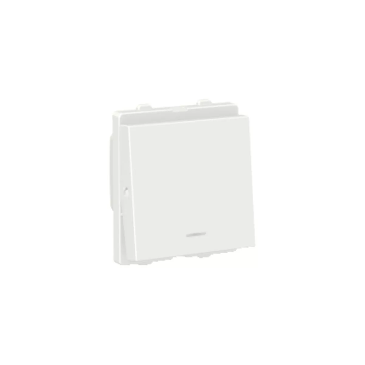 Schneider Clipsal X 20A DP Switch With Indicator 2M White - ElectricBasket