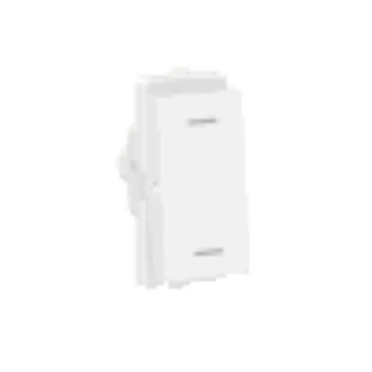 Schneider Clipsal X 16A Two Way Switch White - ElectricBasket