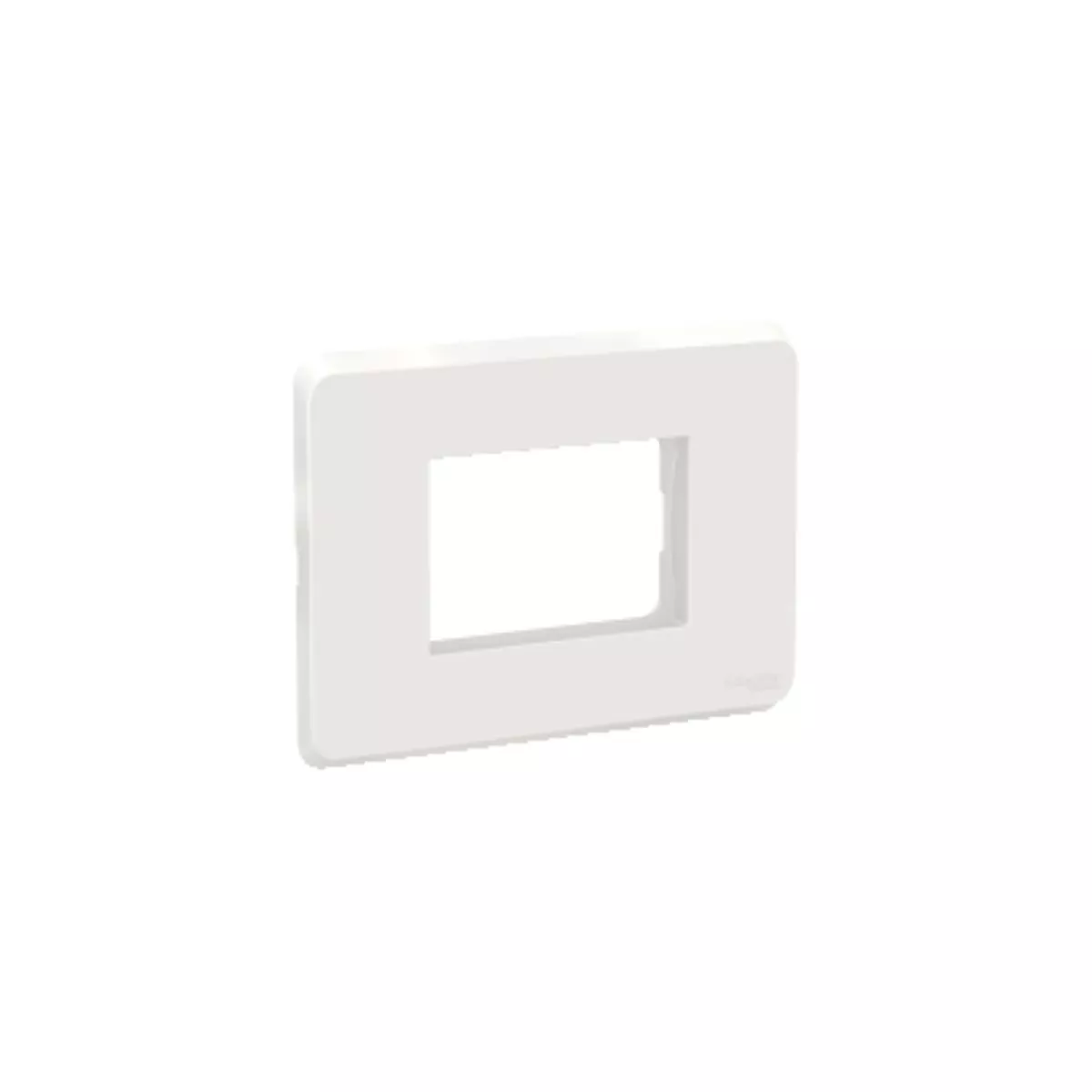 Schneider Clipsal X Universal Cover Frame With Fixing Frame 3 Modules ...