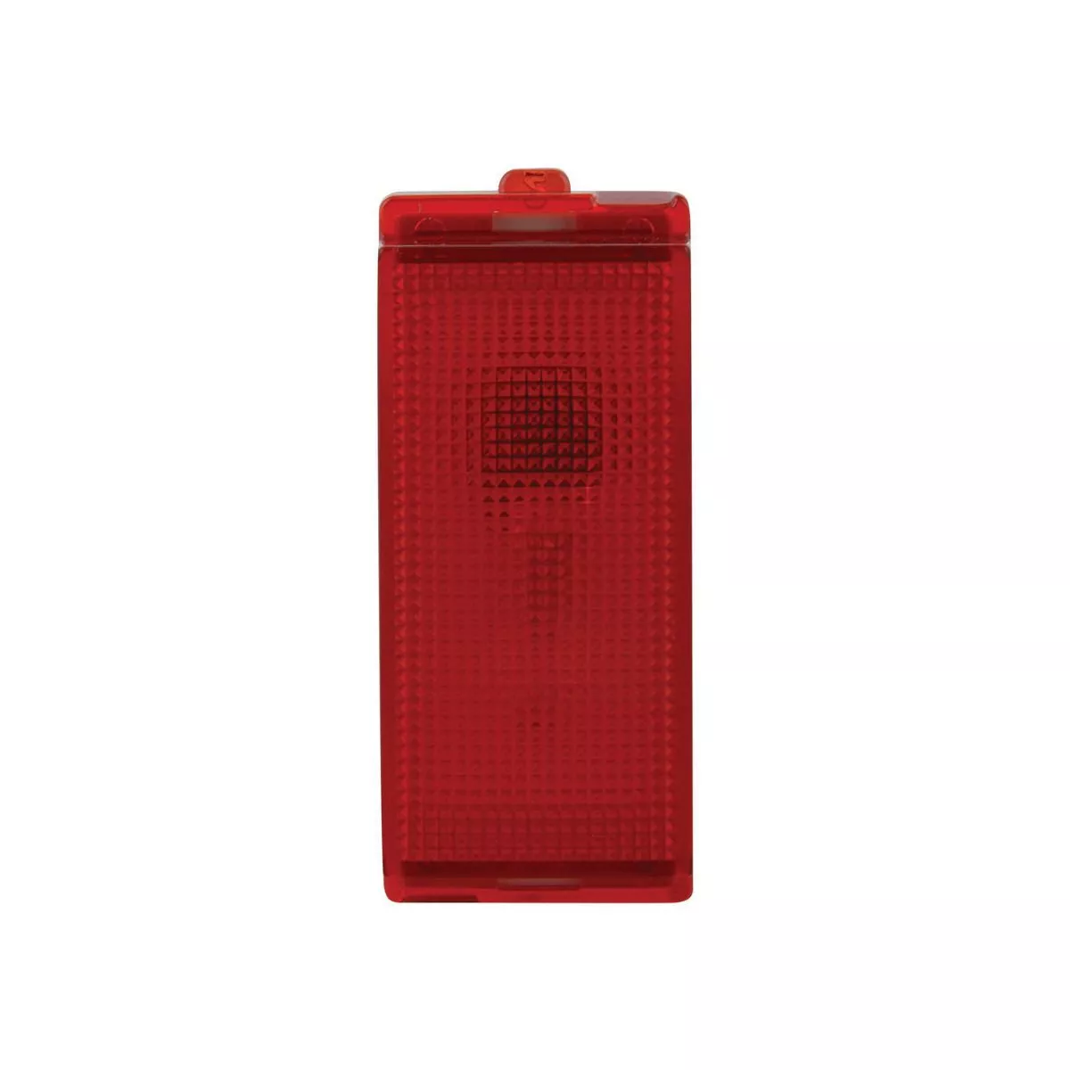 Schneider Opale Neon Phase Indicator Red - ElectricBasket