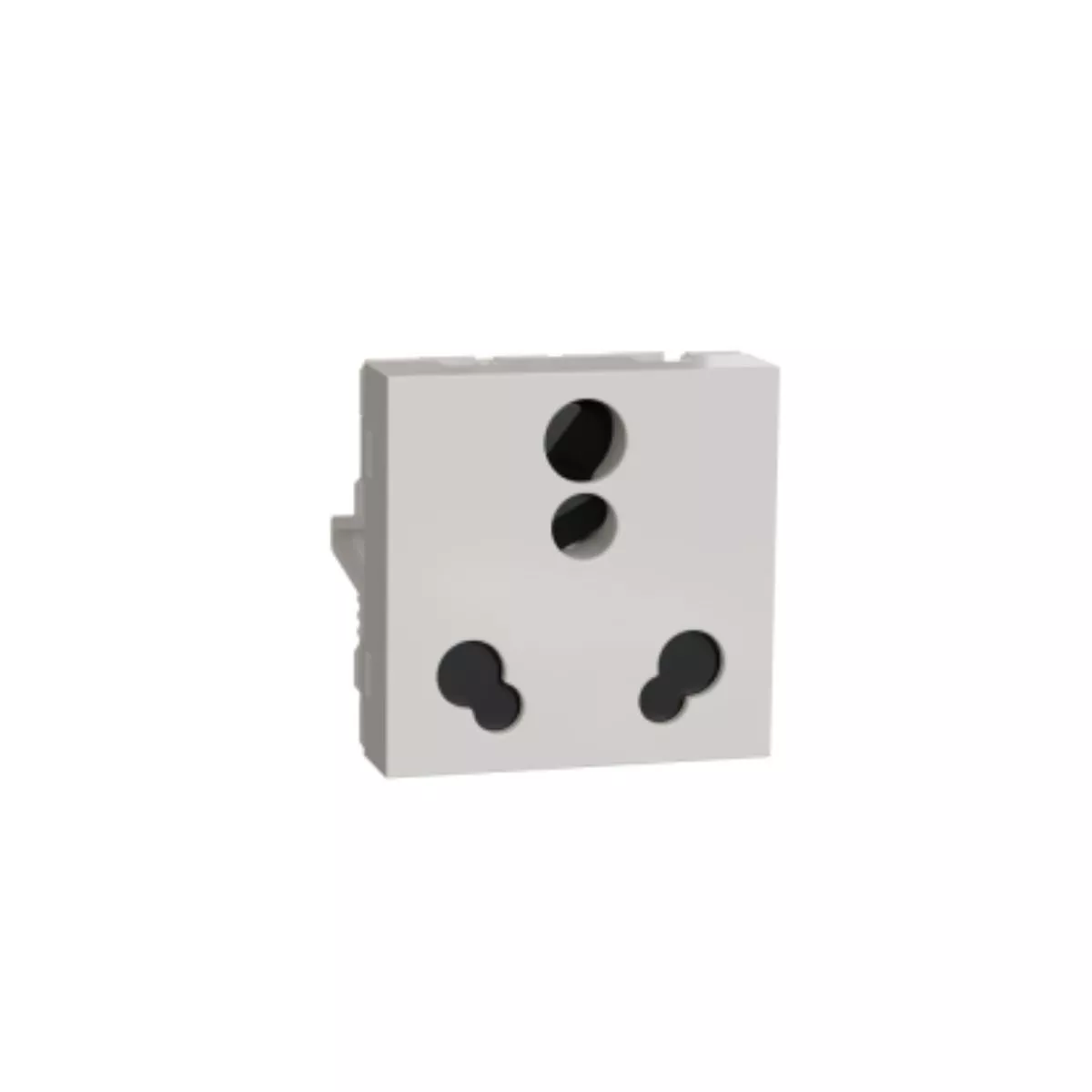 Schneider Unica Pure 16A Socket White - ElectricBasket