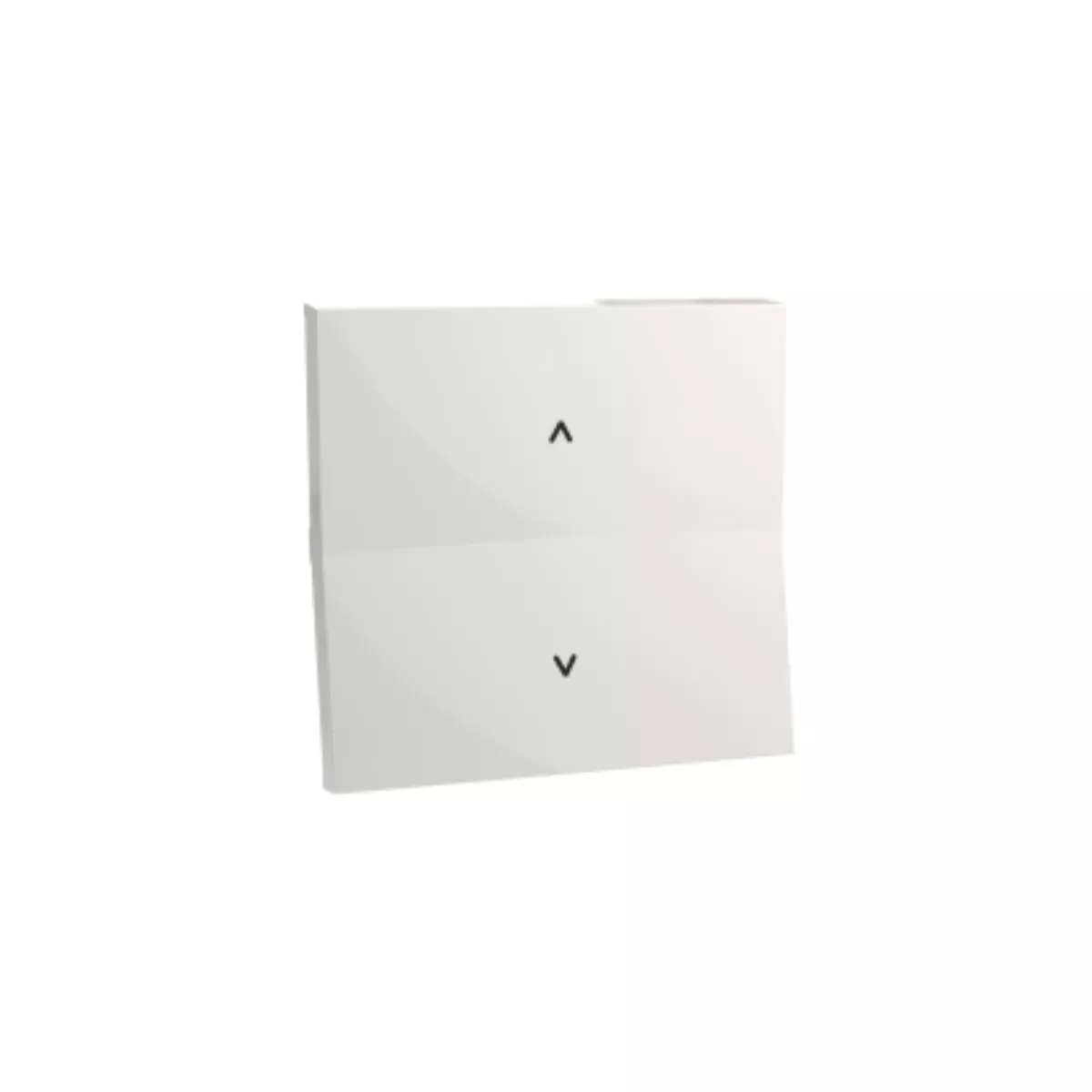 Schneider Unica Pure 16A Two Way Switch 2M White - ElectricBasket