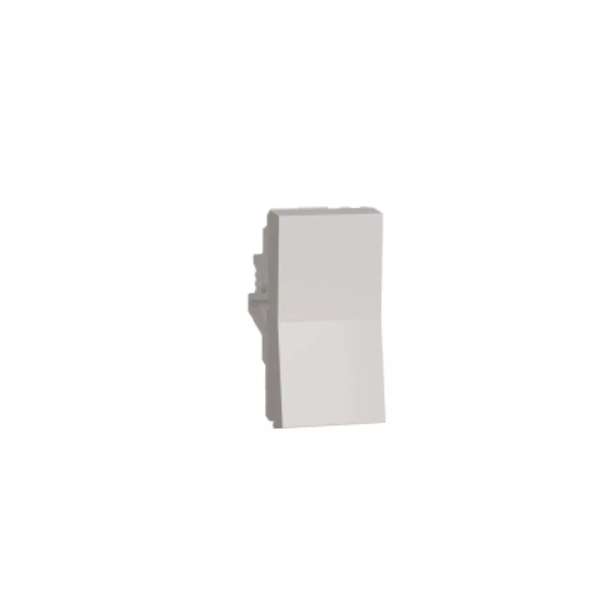 Schneider Unica Pure 16A One Way Switch White - ElectricBasket