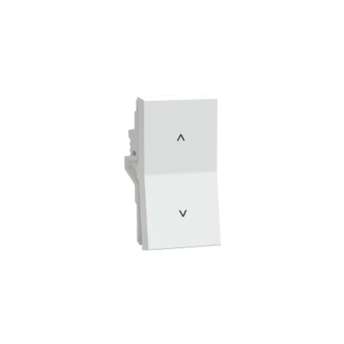 Schneider Unica Pure 6A Two Way Switch White - ElectricBasket