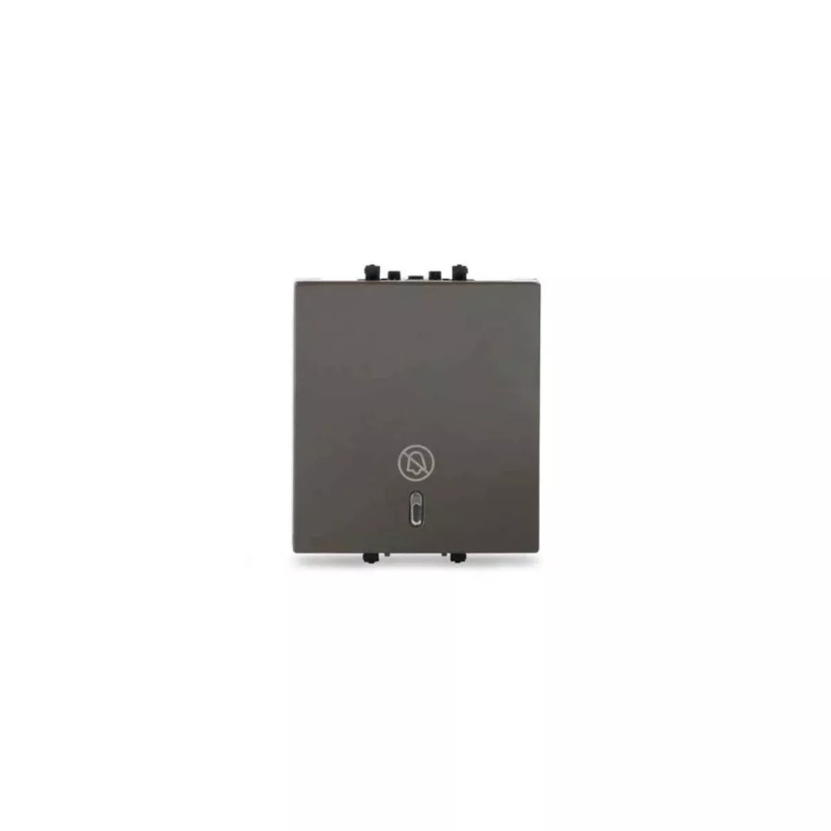 Schneider Zencelo India DND Switch 2M Grey - ElectricBasket