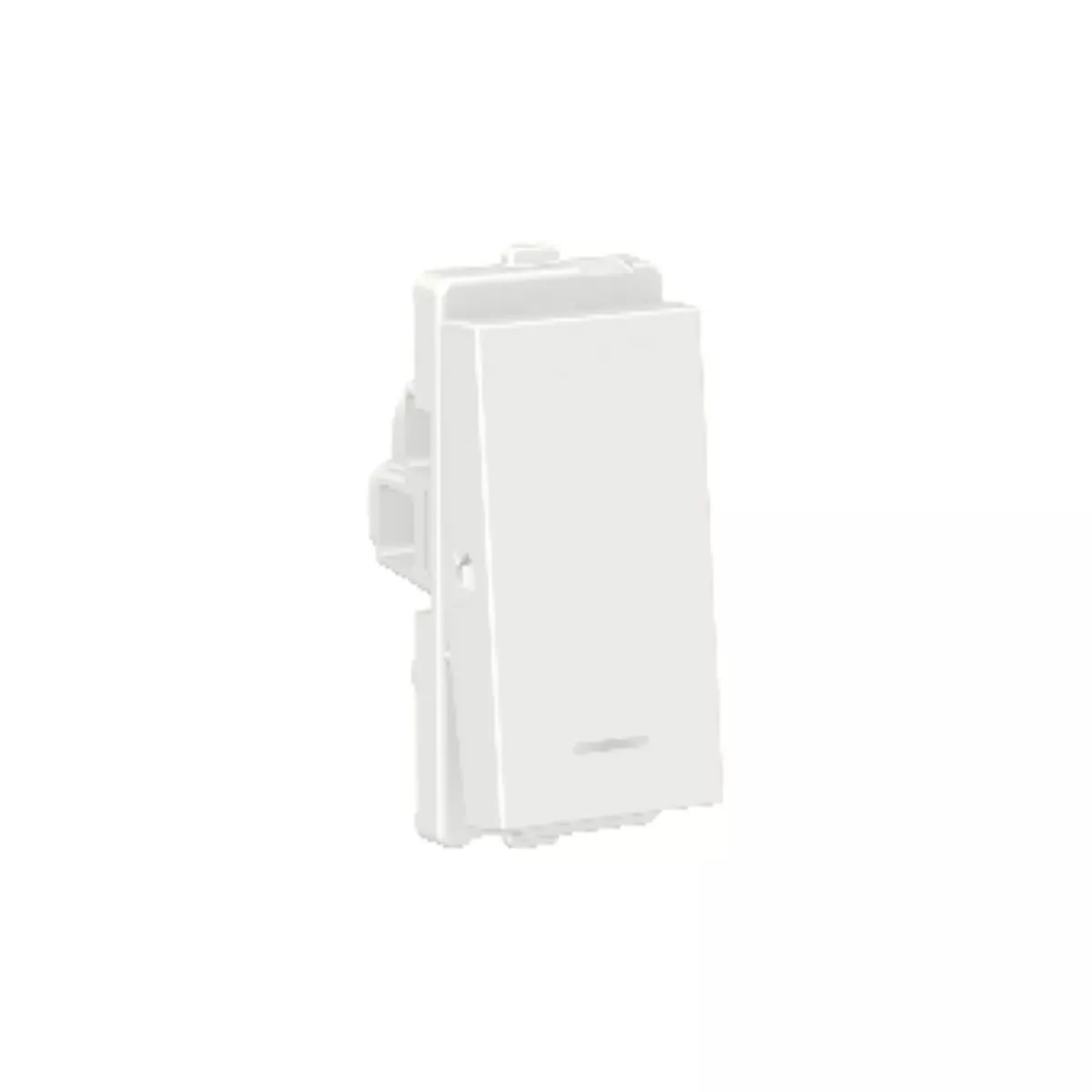 Schneider Clipsal X 16A One Way Switch With Indicator White ...