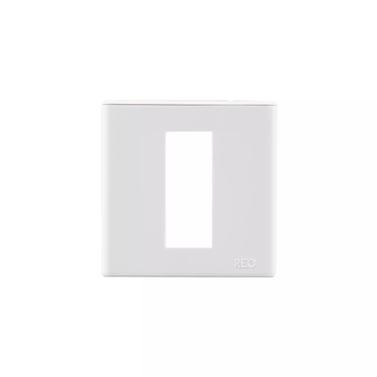 Reo Bliss Combination Plate 2M Silk White - ElectricBasket