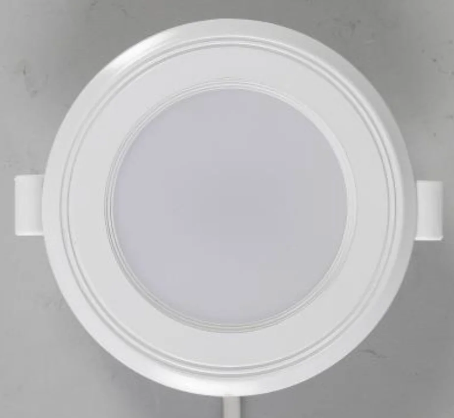 Havells Luna LED Downlighter Round 6W 6500K Cool White - ElectricBasket