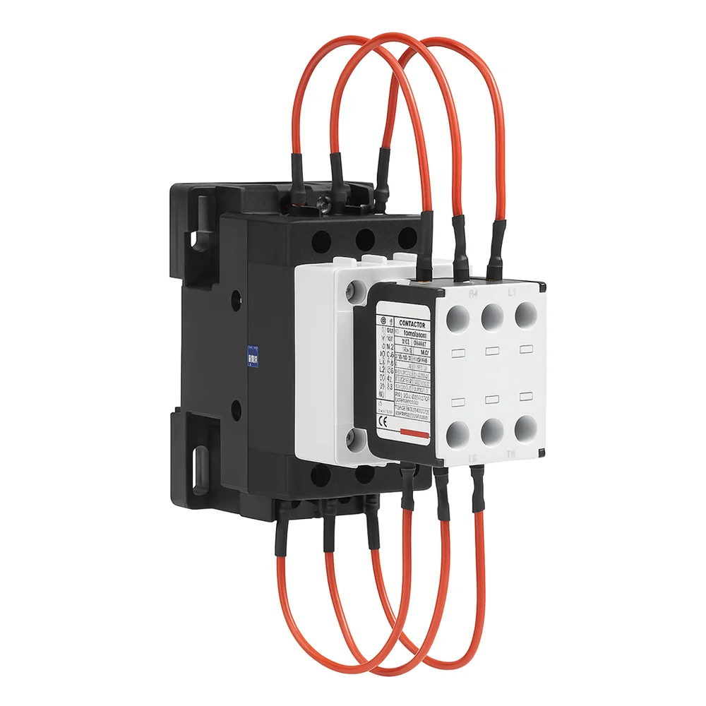 Havells Capacitor Duty Contactor 3kVAr - ElectricBasket