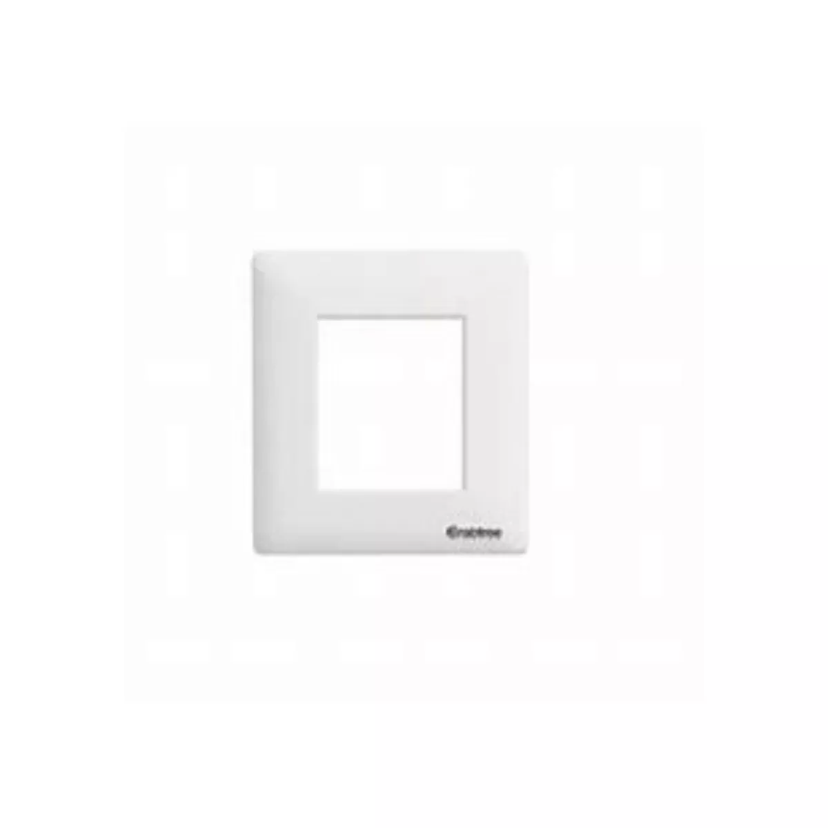 Havells Crabtree Athena Classic Modular Combined Plate 2M Chalk White ...