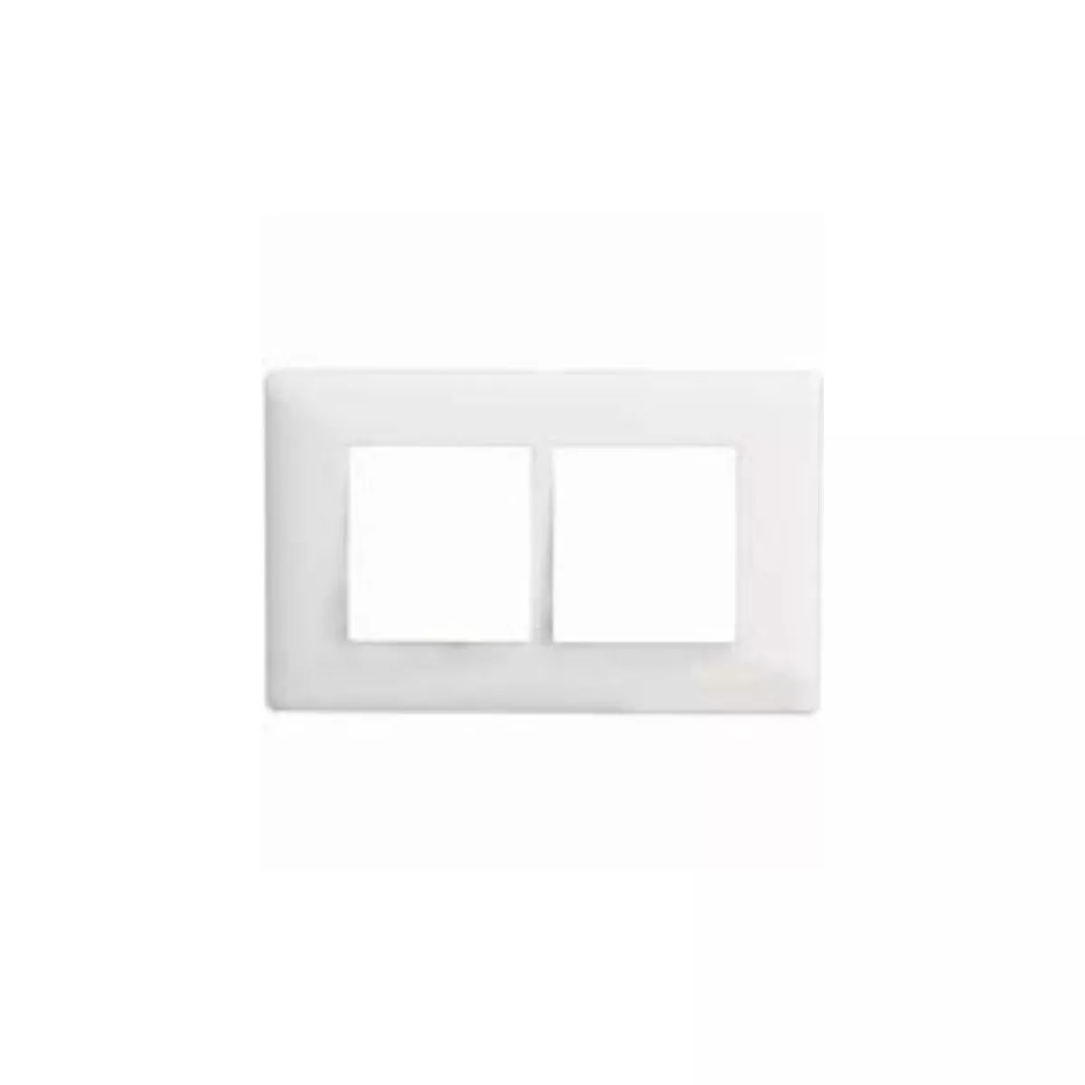 Havells Crabtree Athena Classic Modular Combined Plate 4M Chalk White ...