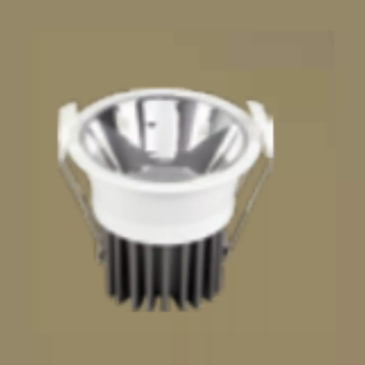 Havells Olivia COB Spotlight 10W 4000K Chrome - ElectricBasket