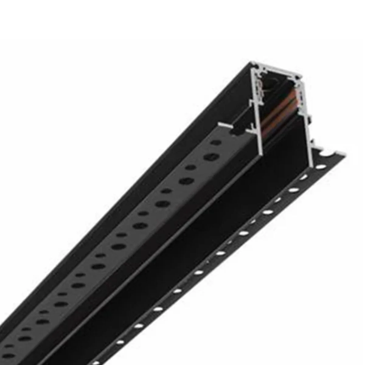 Havells SpotShine Magnetic Recessed External Track - ElectricBasket